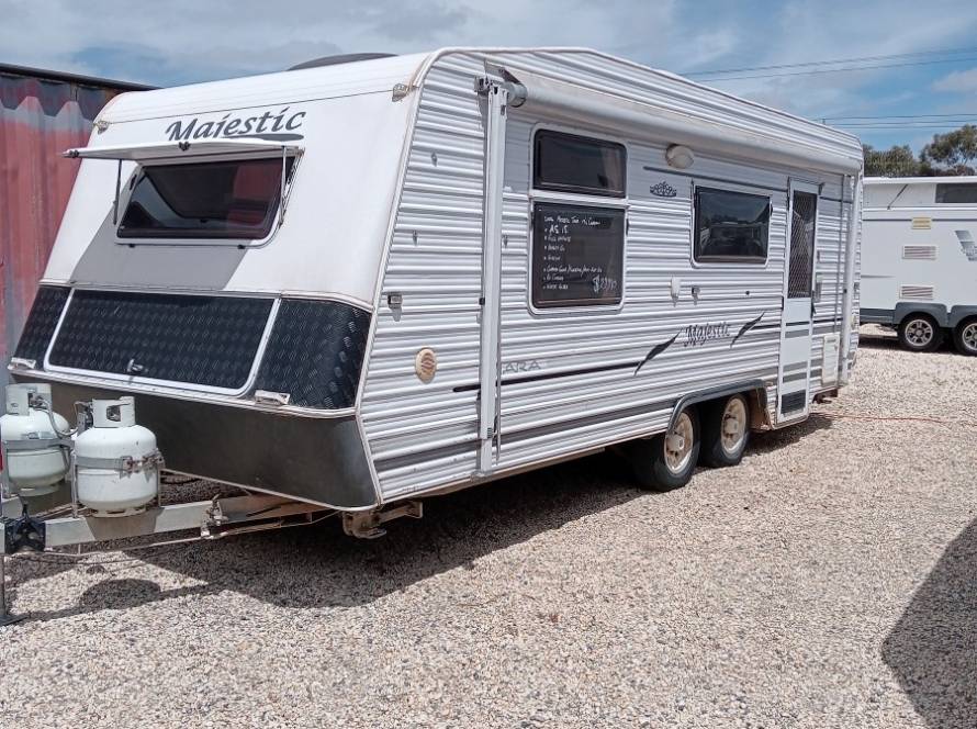 Caravan R Us – Specialising in your RV needs