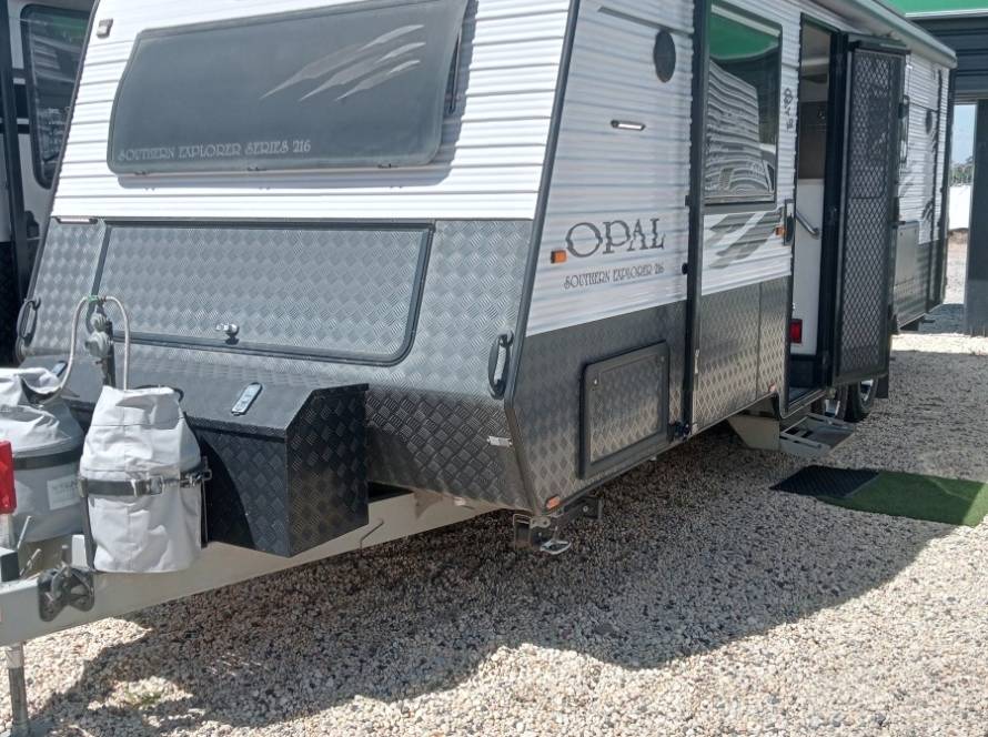 Caravan R Us – Specialising in your RV needs